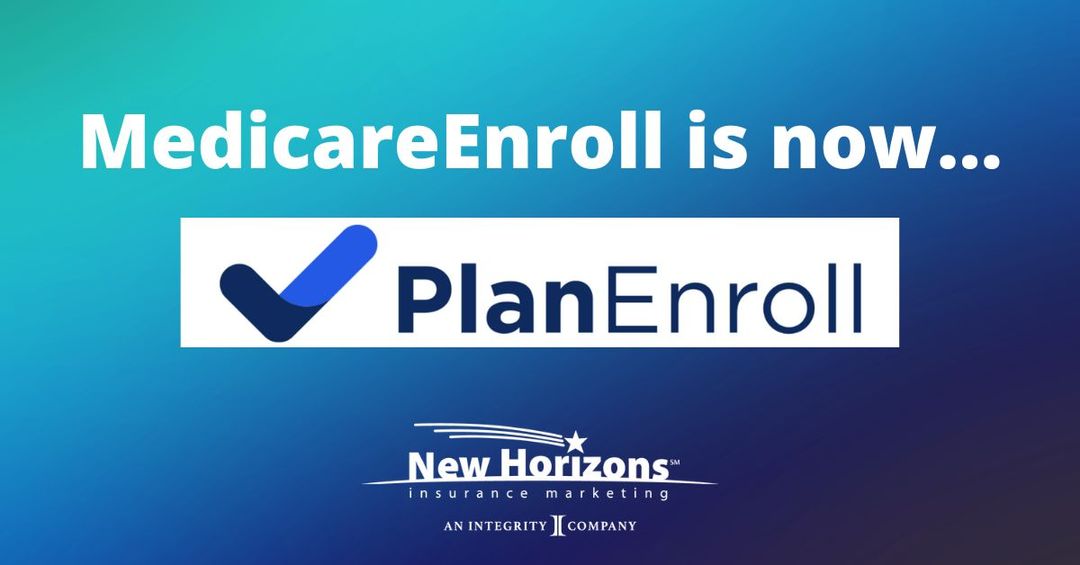 MedicareEnroll is now PlanEnroll